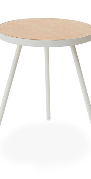 Yamazaki - Tower Round Side Table