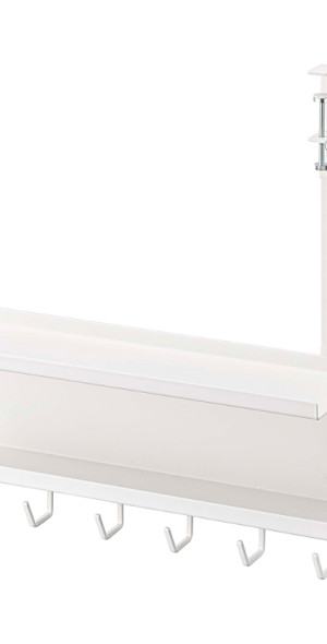 Yamazaki - Under Desk Cable Organizer