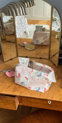 Djerf Avenue - Bath Robe Blue