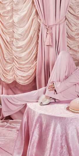 Djerf Avenue - Robe Fruit