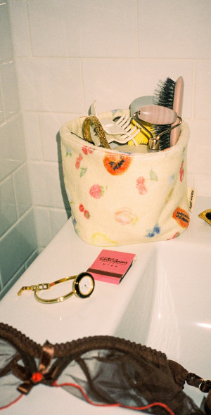 Djerf Avenue - Terry Organizer Fruit