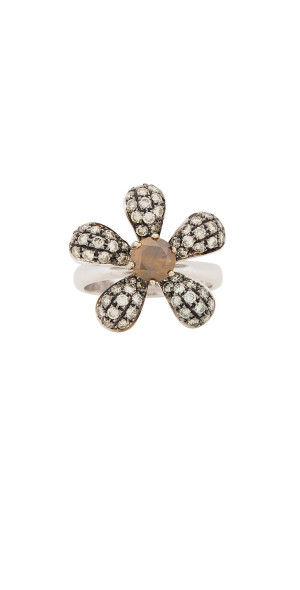 23CARAT - Vintage Daisy Ring