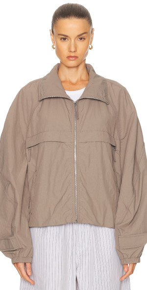 Acne Studios - Odill Nylon Bomber Jacket