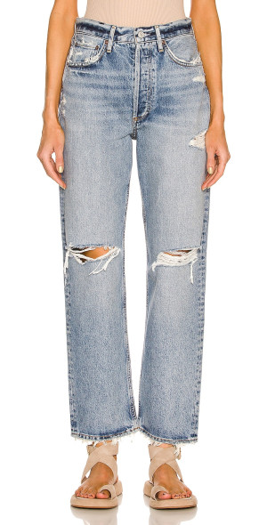 AGOLDE - 90's Mid Rise Loose