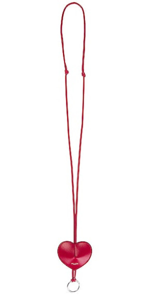 ALAÏA - Le Coeur Cloche Bag