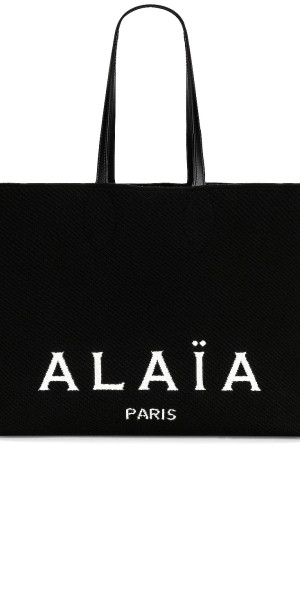 ALAÏA - Small Tote Bag