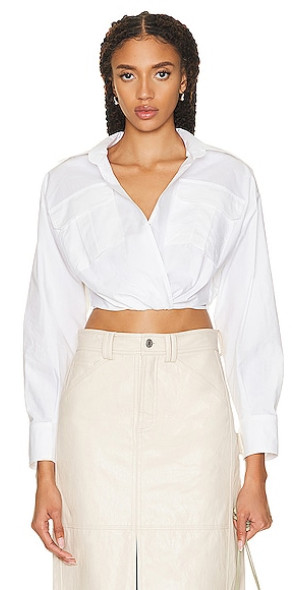 A.L.C. - Corbin Top