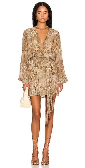 Alexis - Dula Mini Dress