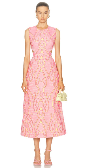 Alexis - Silvio Dress