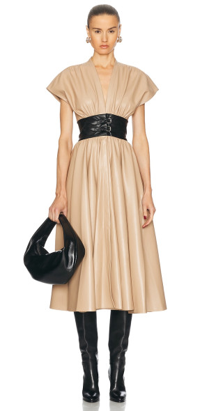 Alexis - Viktora Midi Dress