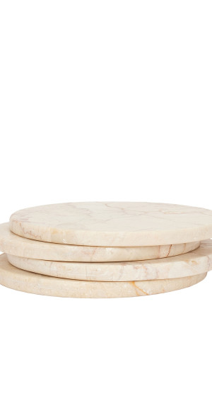 Anastasio Home - Set Of Four Oversized Coasters