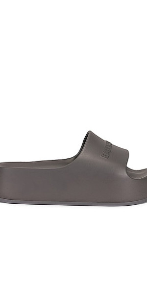 Balenciaga - Chunky Slides