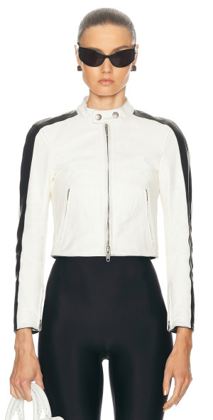 Balenciaga - Racer Jacket