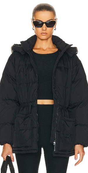 Beyond Yoga - Puffer Jacket