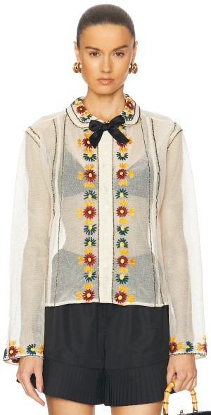 BODE - Candyfloss Blouse