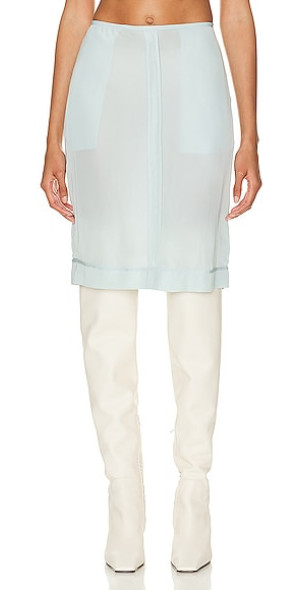 Bottega Veneta - Sheer Skirt