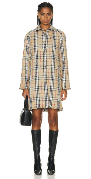 Burberry - Car Coat