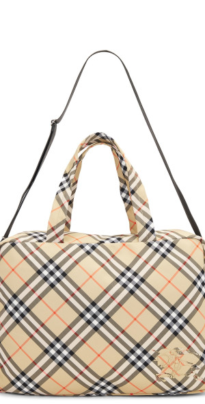 Burberry - Classic Travel Bag