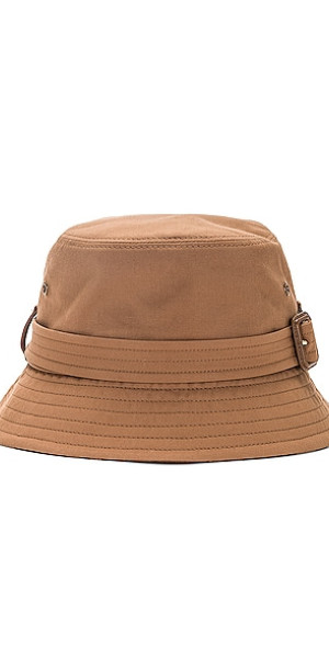 Burberry - Heritage Bucket Hat