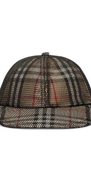Burberry - Mesh Baseball Hat