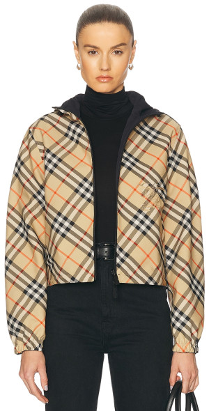 Burberry - Reversible Jacket