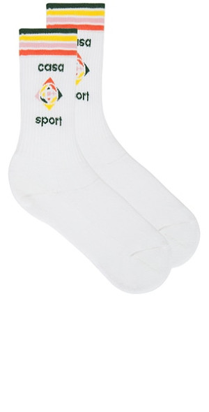 Casablanca - Casa Sport Socks