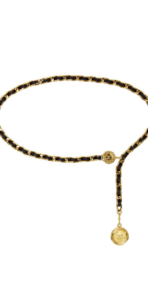 chanel - Chanel Chain Belt