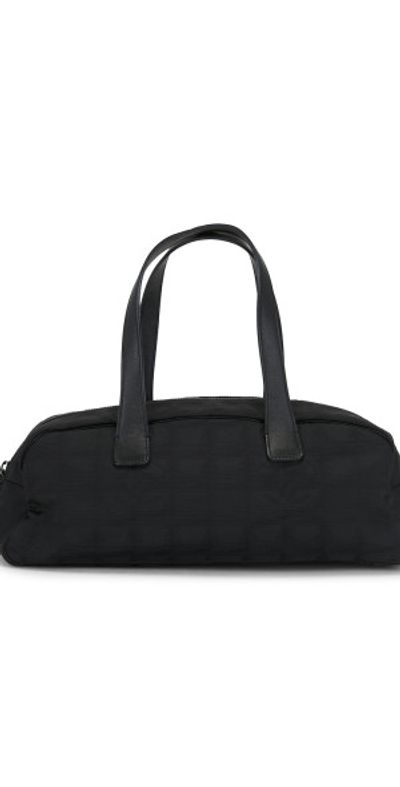 chanel - Chanel New Travel Ligne Mini Boston Bag