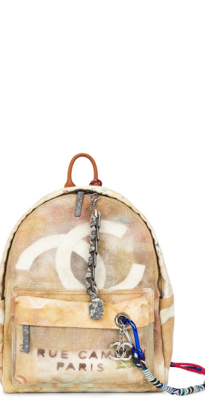 chanel - Chanel Rue Cambon Backpack