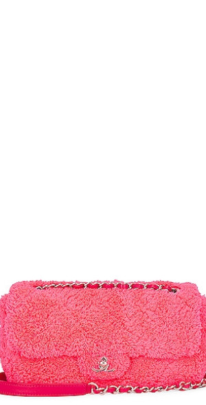 chanel - Chanel Terry Chain Shoulder Bag