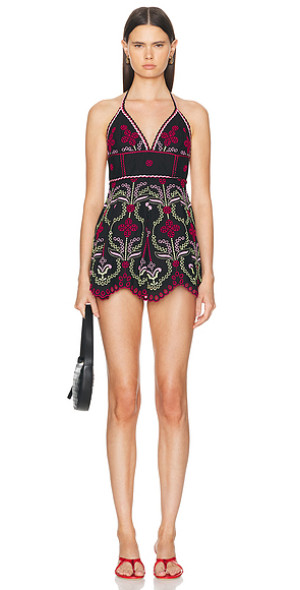Charo Ruiz Ibiza - Cluzet Short Dress