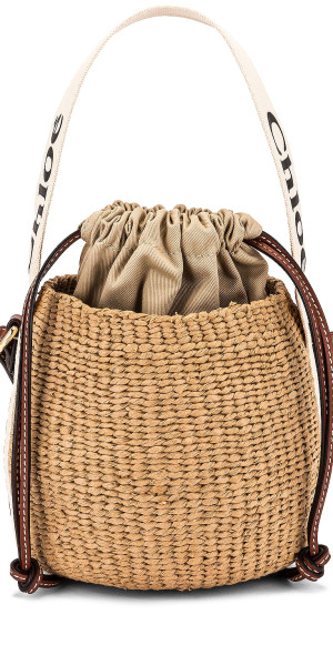 Chloe Small Woody Basket