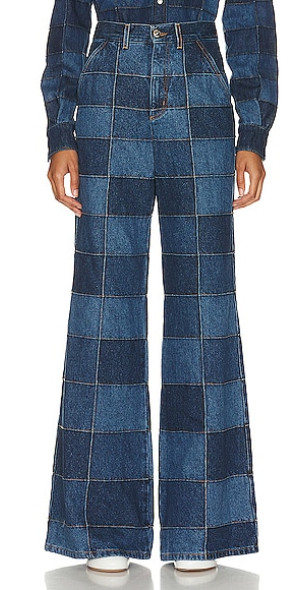 Chloe - Wide Leg Jean