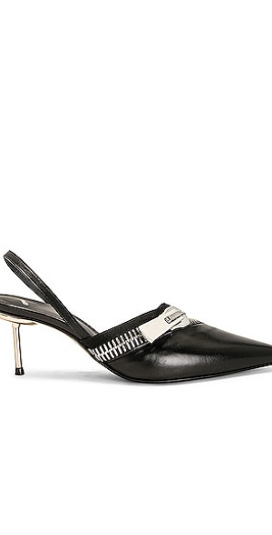 Coperni - Zip Stiletto Heels