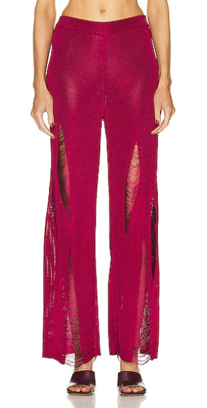 Cult Gaia - Katana Knit Pant