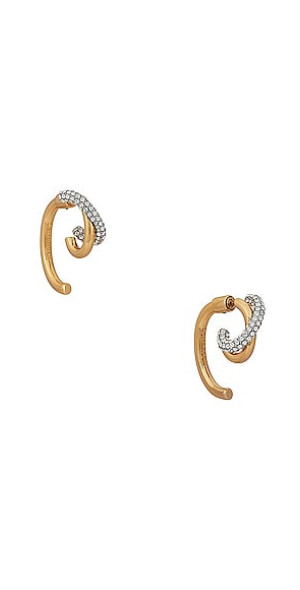 Demarson - Axis Luna Earrings