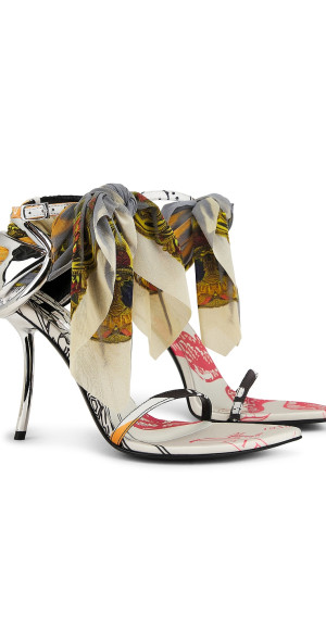 Diesel - Bandana Sandal