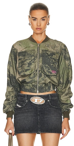 Diesel - Cargo Jacket