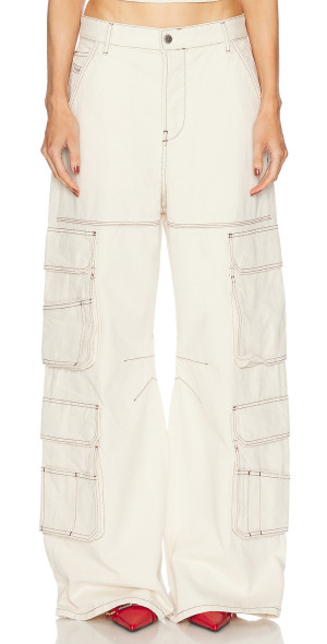 Diesel - Cargo Wide Leg