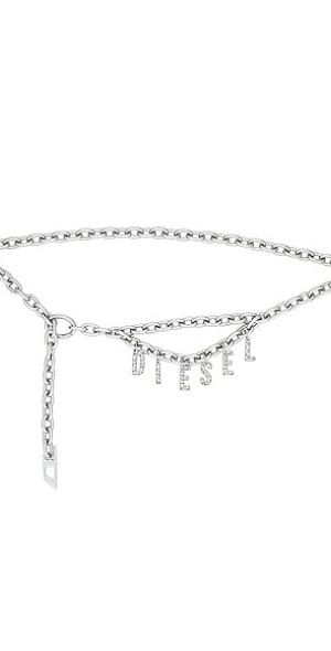 Diesel - Charm Chain