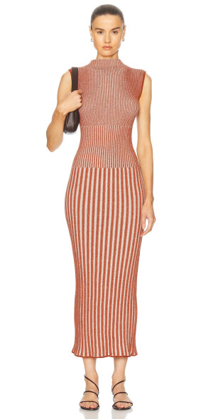 ESCVDO - Golfo Maxi Dress