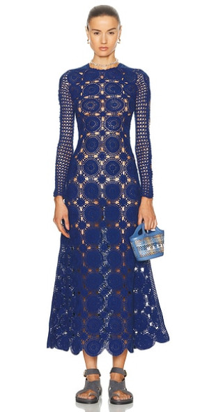 ESCVDO - Jules Maxi Dress