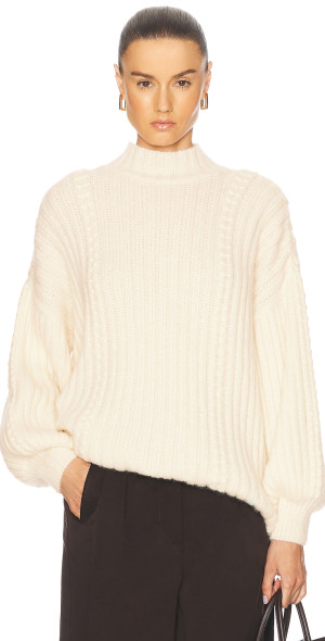 ESCVDO - Mayu Sweater