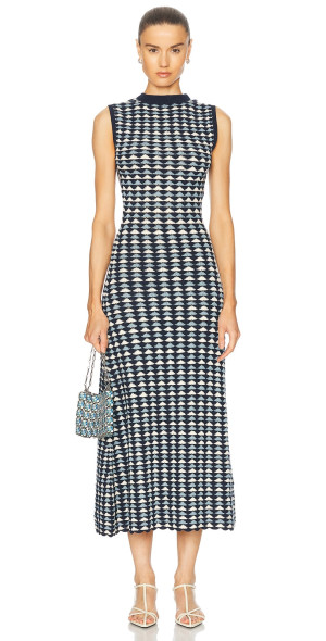 ESCVDO - Pacifico Maxi Dress