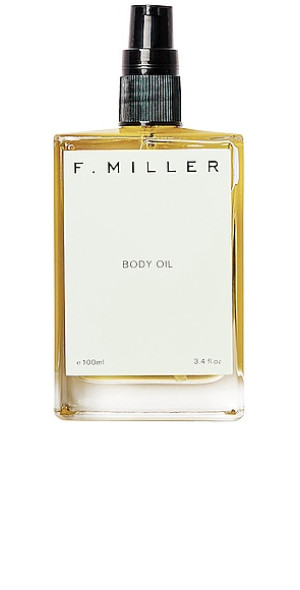 F. Miller - Body Oil