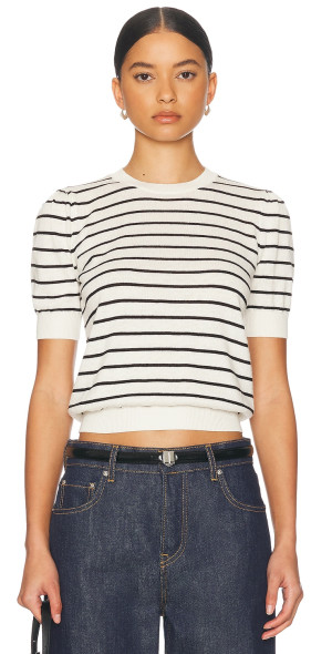 FRAME - Gathered Sweater