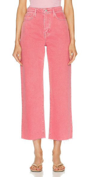 FRAME - Le Jane Crop