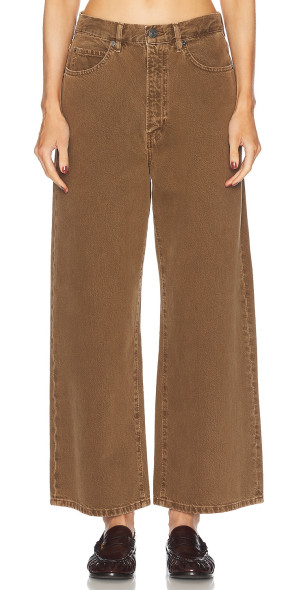 FRAME - Le Long Baggy Wide Leg