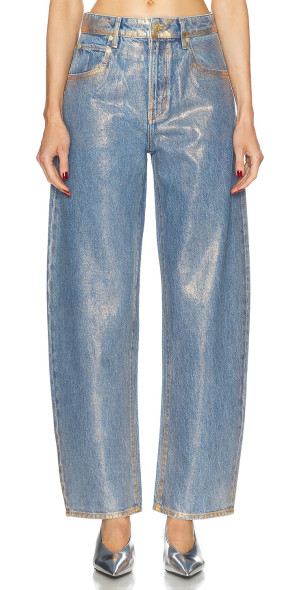 FRAME - Long Barrel Wide Leg