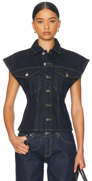 FRAME - Nipped Vest